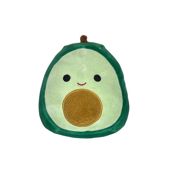 Kellytoy | Toys | Squish Mallow Austin Avocado Plush Stuffed Animal 8 ...